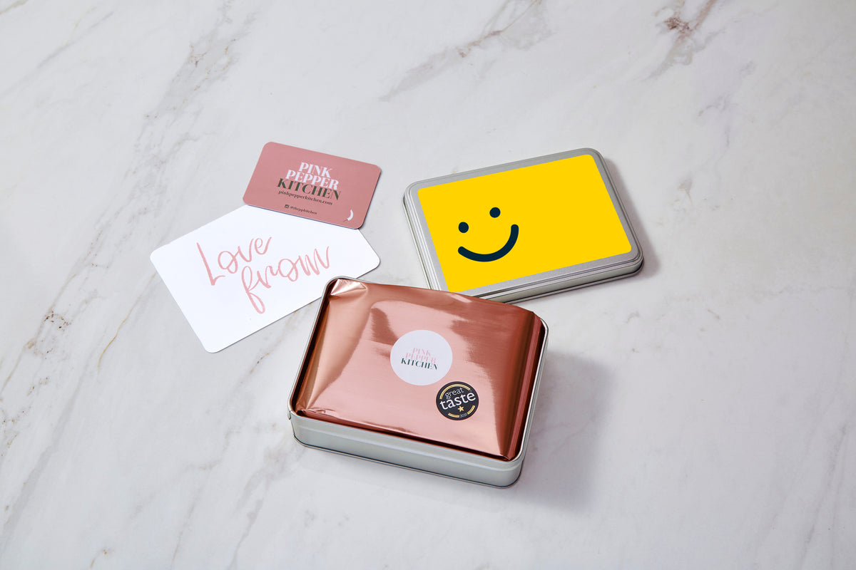Smile – Pink Pepper Kitchen